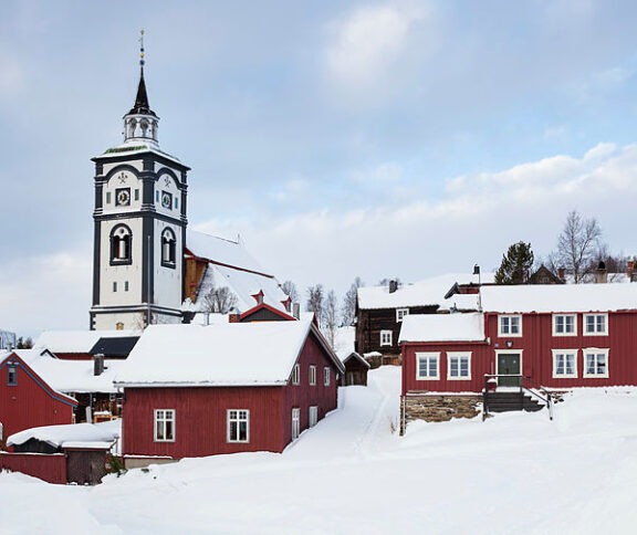 Røros - hverdagen i verdensarven - Kulturminnesøk